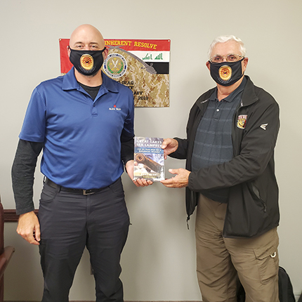 Great Lakes Fishery Commission - Transfer of Fiduciary Responsibility